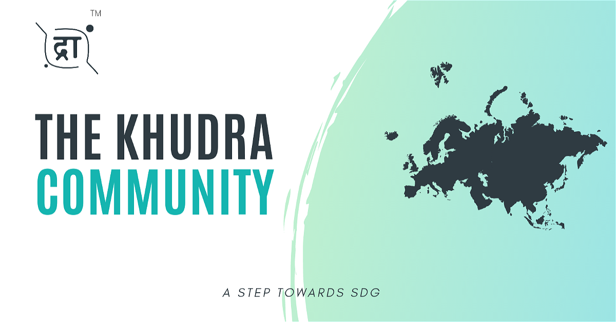 Khudra - Venture Studio in Nepal